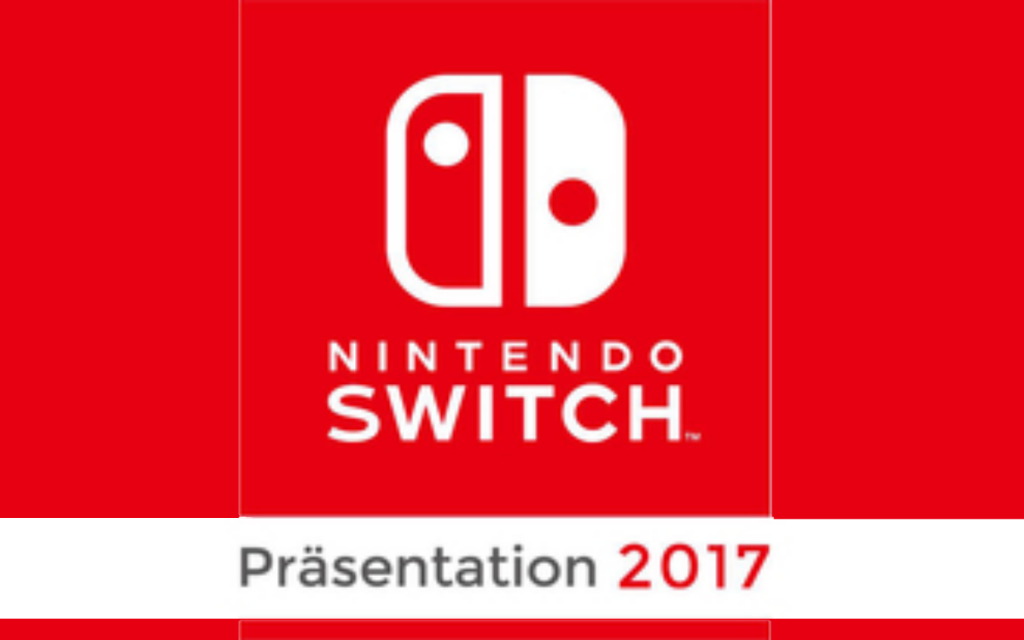 Nintendo Switch-Präsentation live aus Japan - Teil 1