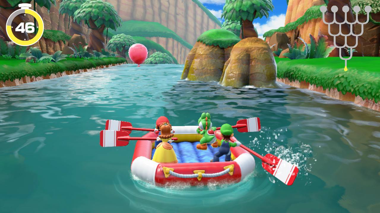 Review: Super Mario Party für Nintendo Switch