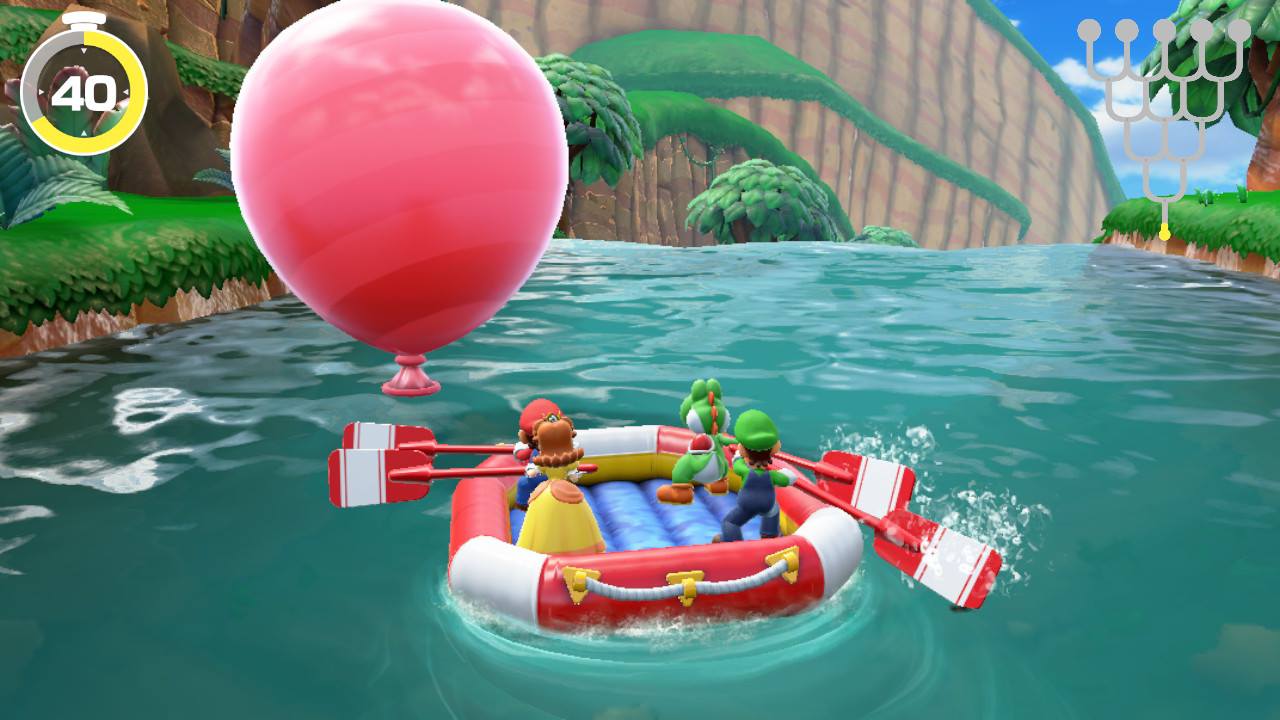 Review: Super Mario Party für Nintendo Switch