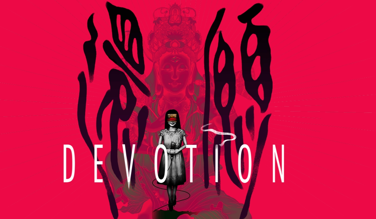 "Devotion" steht kurz vor seiner Veröffentlichung auf Steam!
