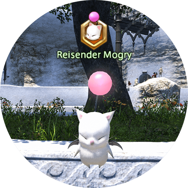 FFXIV - Mog Mog Kollektion "Strategische Schnitzeljagd"