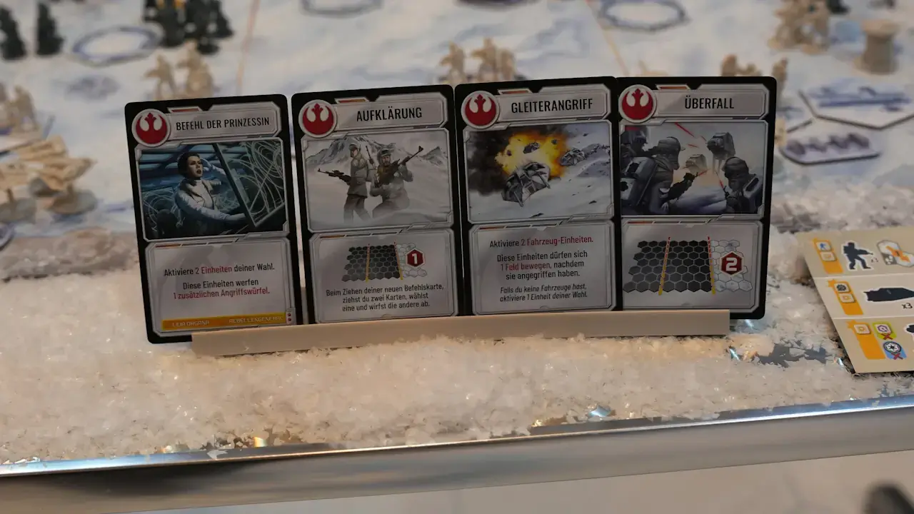 Interview zu Star Wars: Battle of Hoth mit Asmodee | Sevengamer.de
