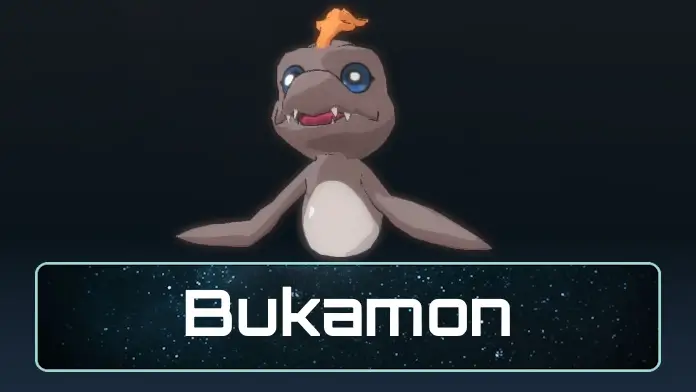 Digimon Story: Time Stranger – Bukamon #018 | Sevengamer.de