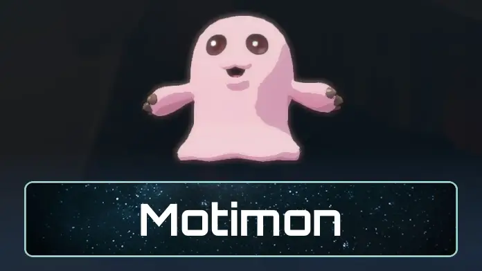 Digimon Story: Time Stranger – Motimon #019 | Sevengamer.de